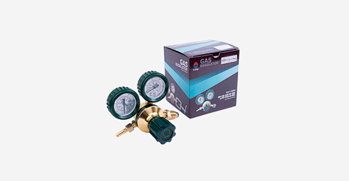 Heavy Duty Oxygen Regulator , - Ningbo Kimpin Industrial Pte Ltd