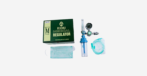 Oxygen Medical regulator , - Ningbo Kimpin Industrial Pte Ltd