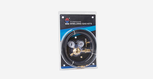 SR 150 Series Light Duty Argon/CO2 Regulator , - Ningbo Kimpin ...
