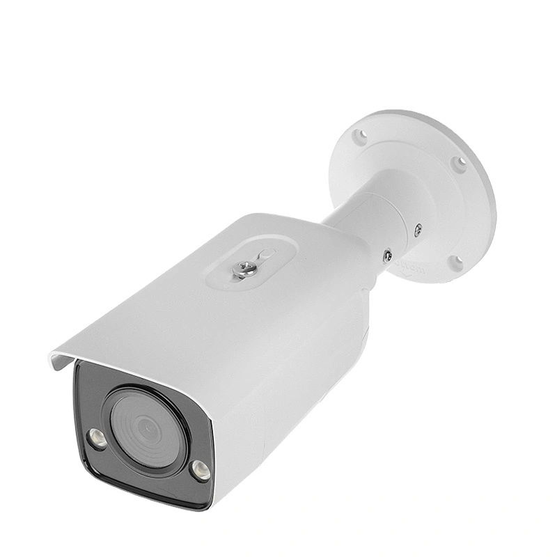 Hitosion HS-2CD2T47G2-L 24/7 Colorful Imaging 4MP full color IP Camera colourvu CCTV Cameras ...