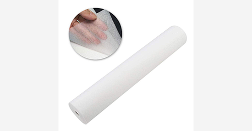PP Non-Woven Massage Couch Bed Sheet Paper Roll With Face Hole | FUMO