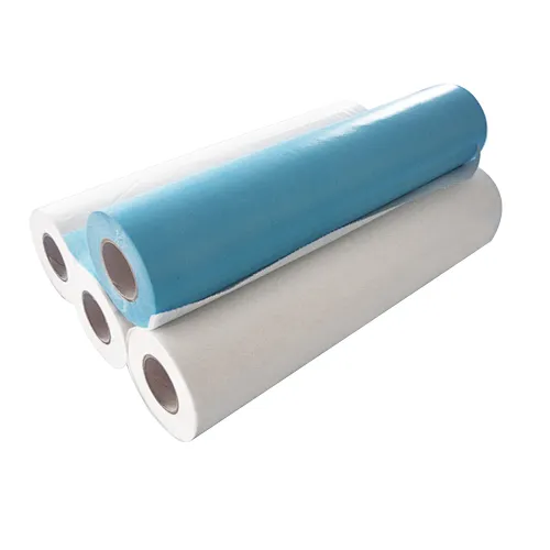 Disposable Premium Table Paper Barrier Bed Sheet Rolls For Exam Table ...