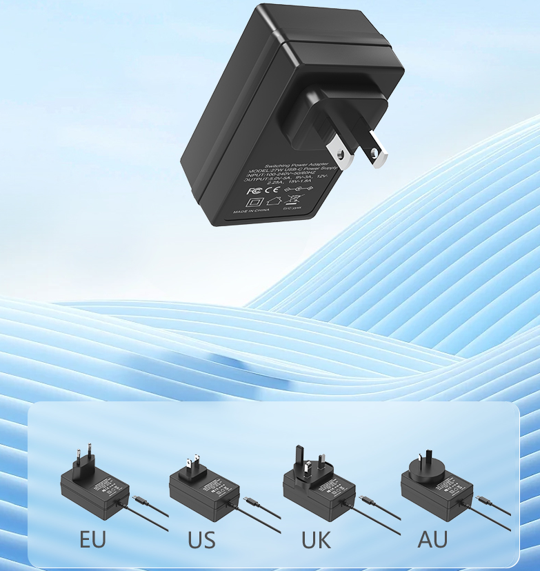27W PD adapter for RPI 5,5.1V5A PD power supply for Raspberry pi 5 , PD power adapter , pd power ...