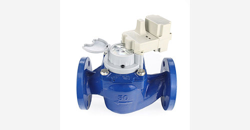 Spiral Wing Detachable Removable Water Meter 50mm Wireless Remote Water ...