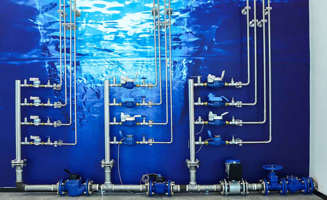 Comprehensive Guide to Wired Water Meter Connection Installation ...