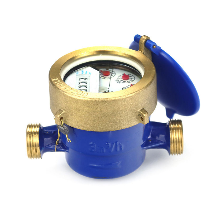 Water meter types