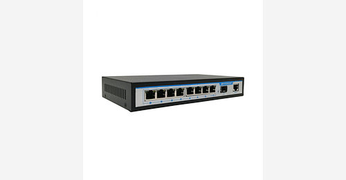 Leading fast ethernet poe switch manufacturer | OPTFOCUS