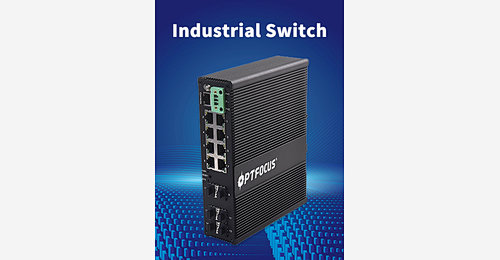 Industrial Switch - , Manufacturer