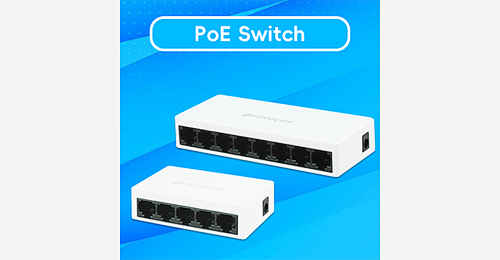 POE Switches - , Manufacturer