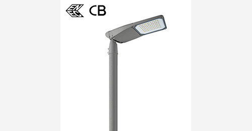 ASL30ECO Smart LED Street Light | Smart City Road Lighting