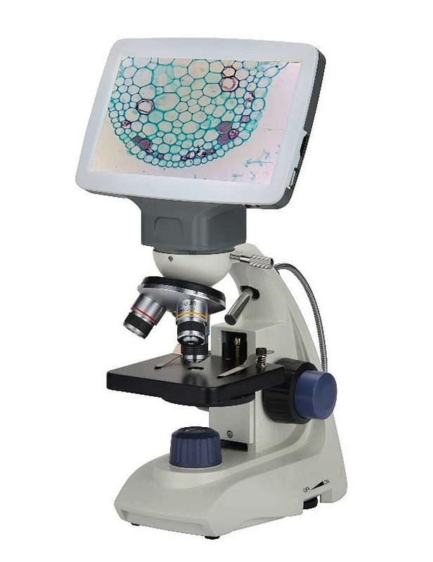 biological microscope lcd , digital biological microscope , LCD digital ...