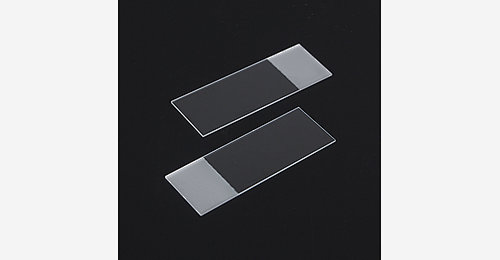 Single Frosted Pre-cleaned Microscope Slides