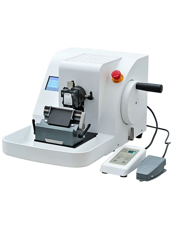 Fully Automatic Microtome manufacturer | Relab