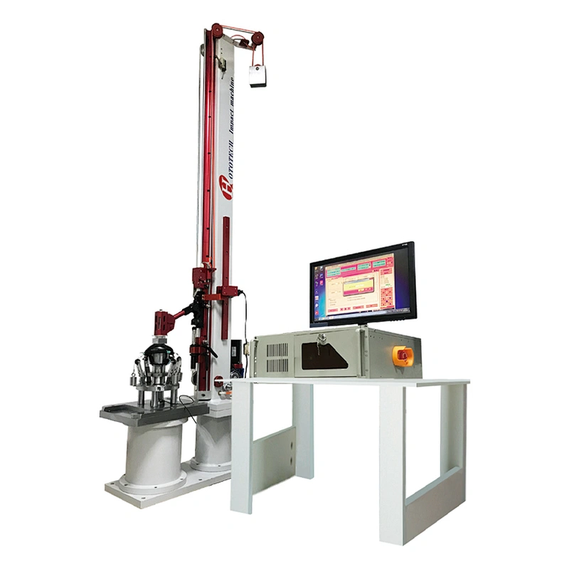 Helmet Testing Machine | HOTOTECH