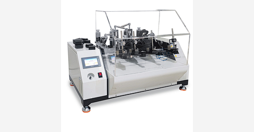 Universal Shoe Heel Bending Fatigue Testing Machine 220V 1 Year ...
