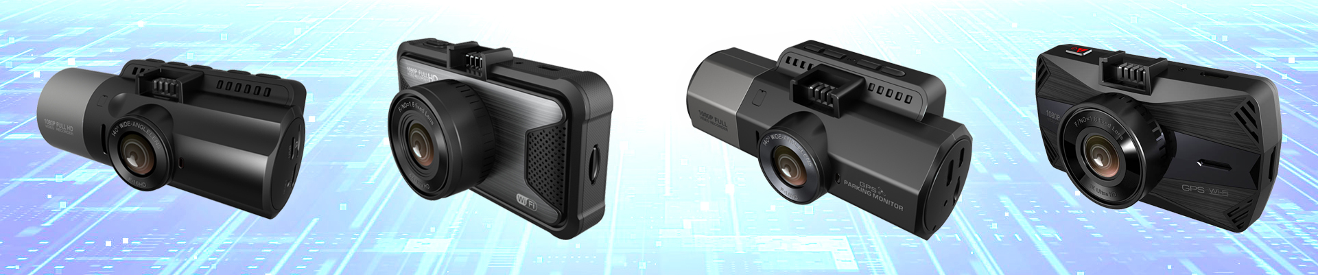 4K Dash Cam supplier manufacture Shenzhen Samoon