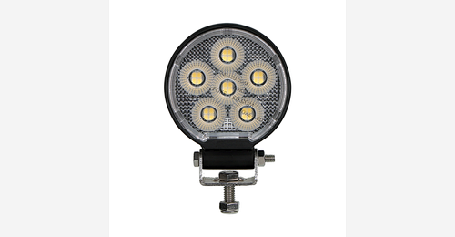 Round LED Work Lights Flood LED Lights Manufacturer | FOKE