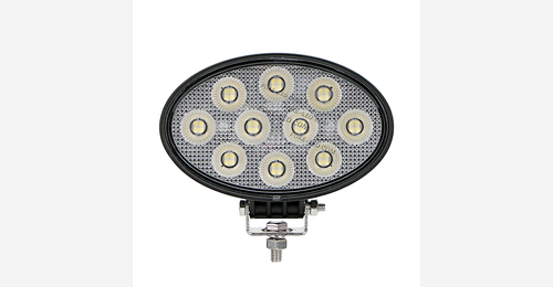 24W LED WORK LIGHT - Automotive Work Light Manufacturer
