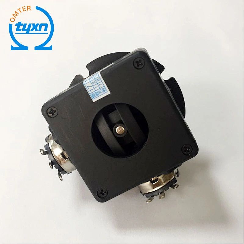 2-axis potentiometer joystick