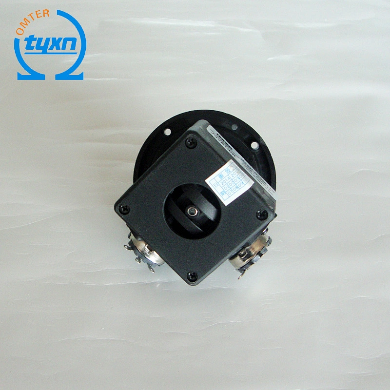 potentiometer joystick 2 axis