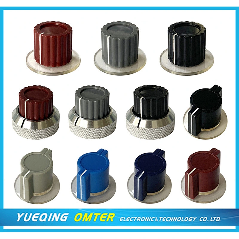 British Marconi knob classic knob