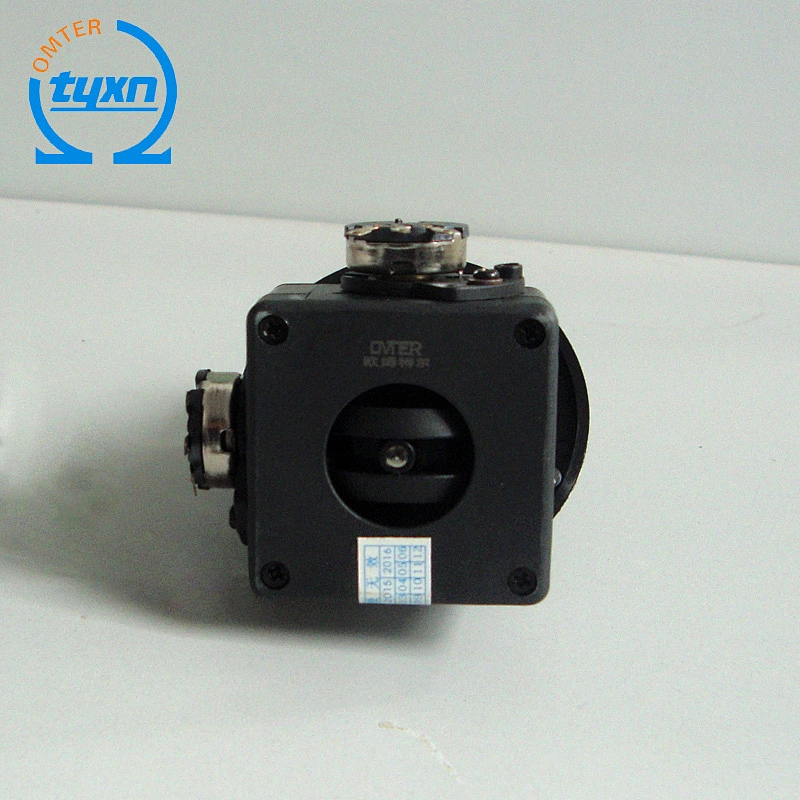 Hand Operated joystick