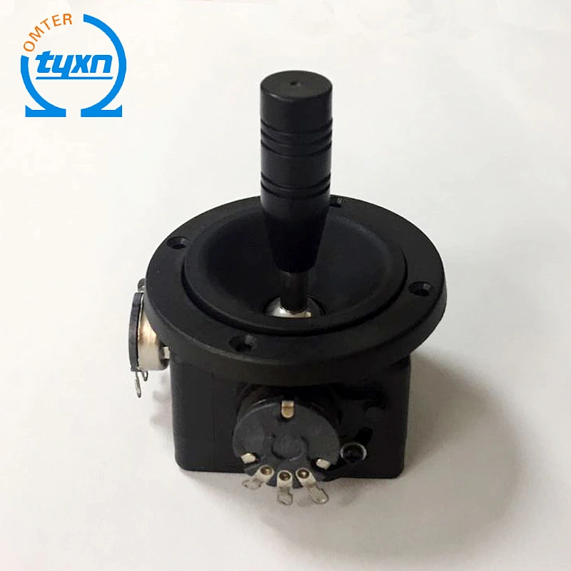 4 axis joystick potentiometer