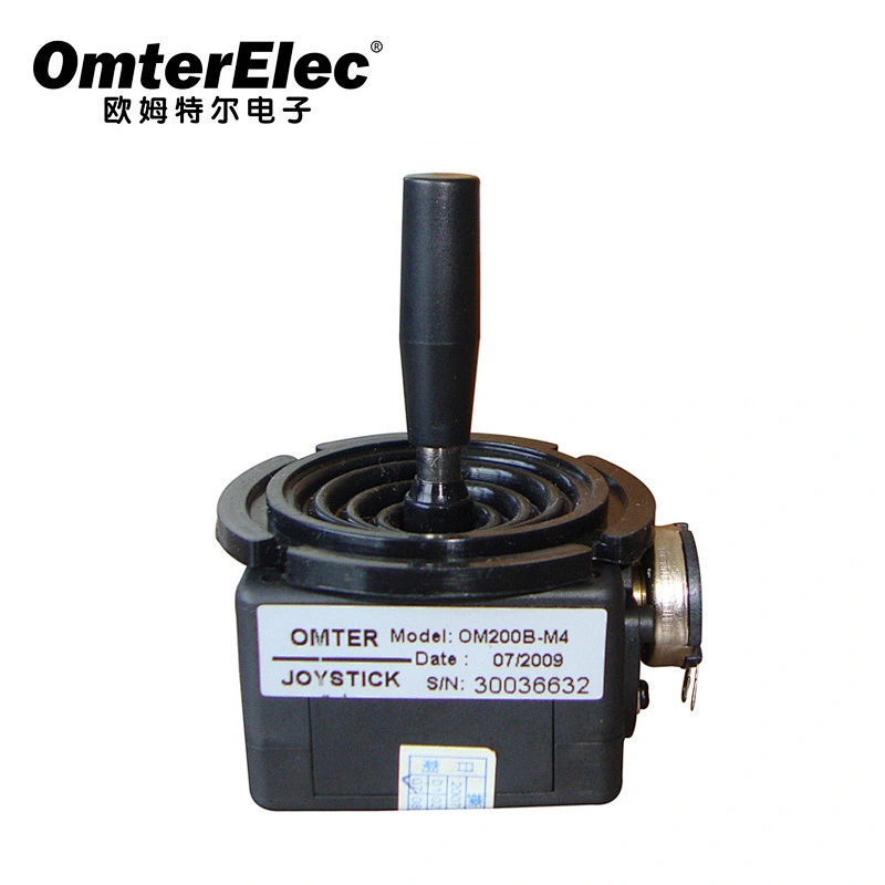 2-axis potentiometer joystick