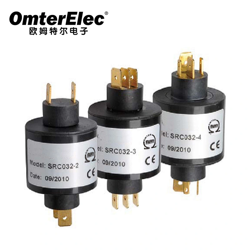 miniature slip rings