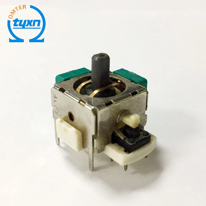 stiff stick joysticks