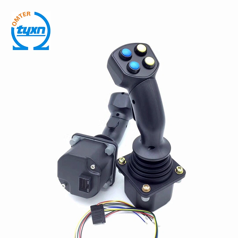 loader control lever hydraulic control valve loader