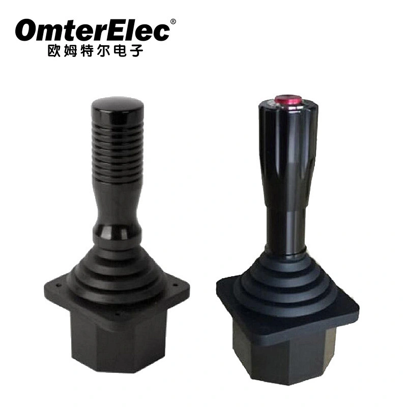 excavator joystick