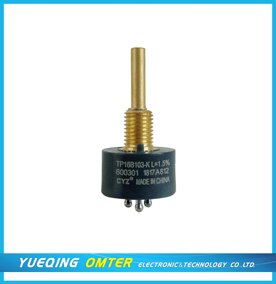 potentiometer 10k a103 potentiometer