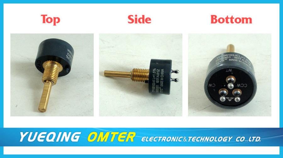 potentiometer 10k a103 potentiometer