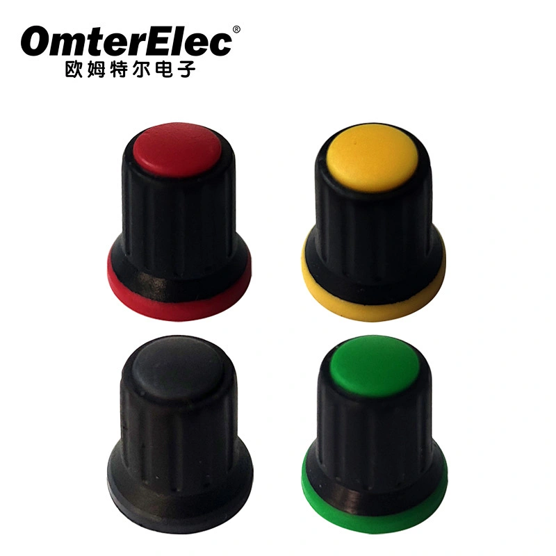 rotary encoder caps