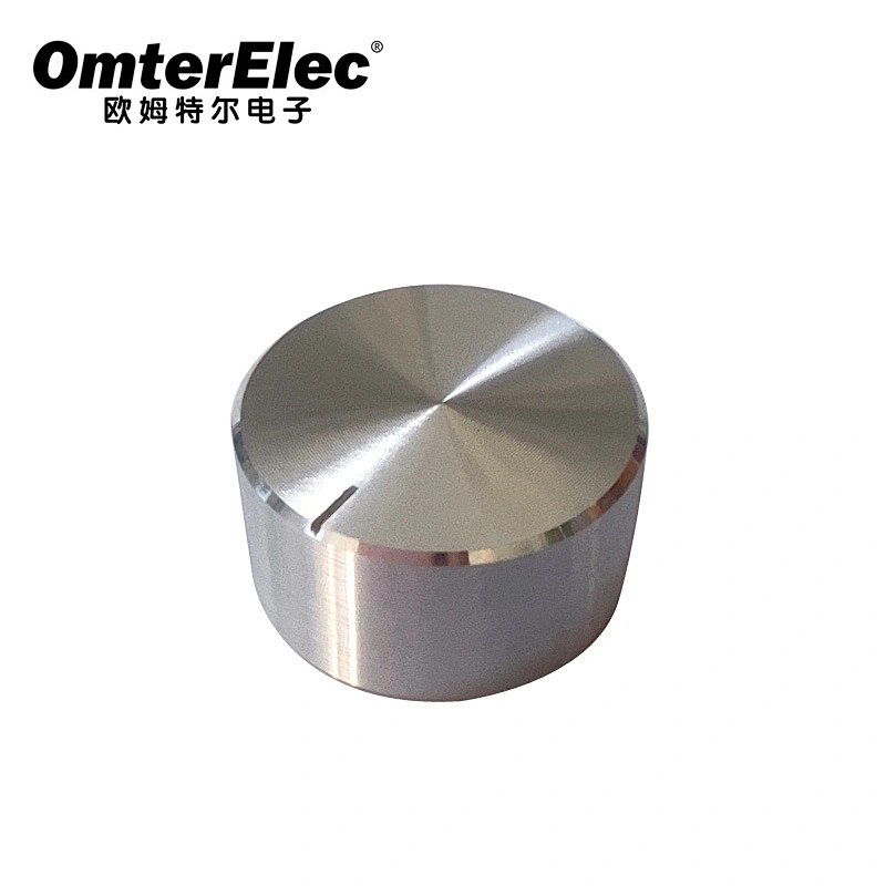 aluminium control knob