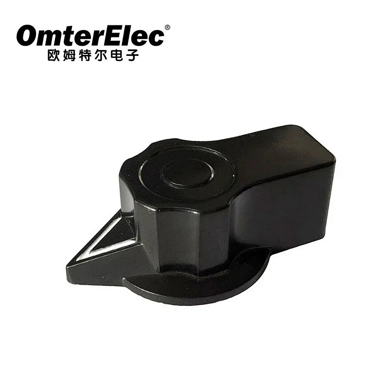 Fairchild Compressors knob bakelite