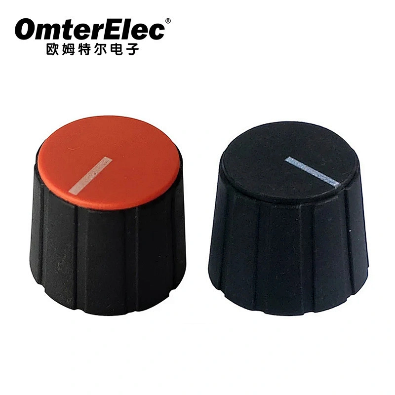 electronic equipment knob