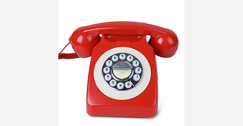Antique Telephone , ABS Telephone , wired telephone - Shenzhen Cheeta ...