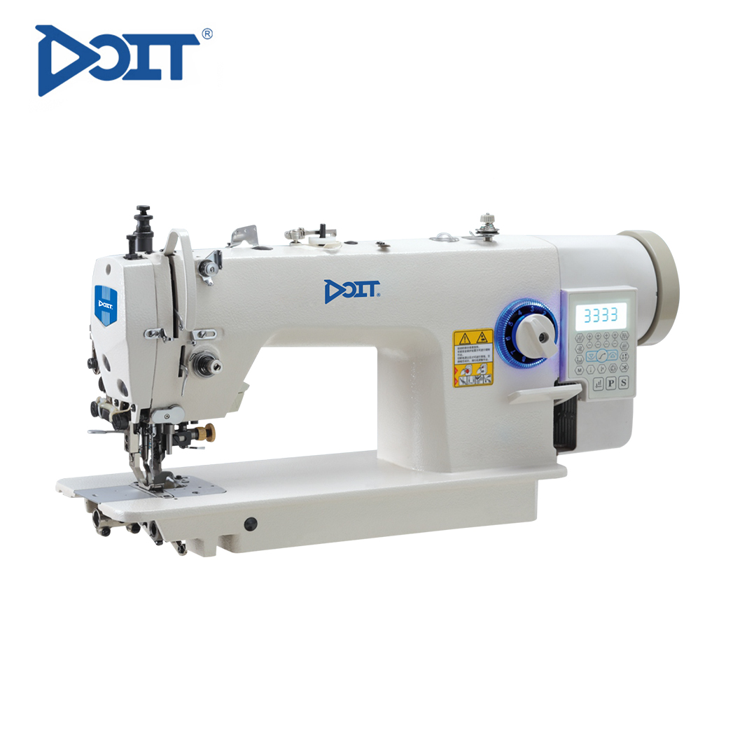 Lockstitch Industrial Sewing Machine , heavy duty , computerized - DOIT ...