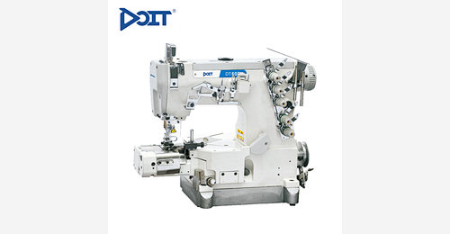 cutter , cylinder bed , interlock sewing machine - DOIT GROUP LIMITED