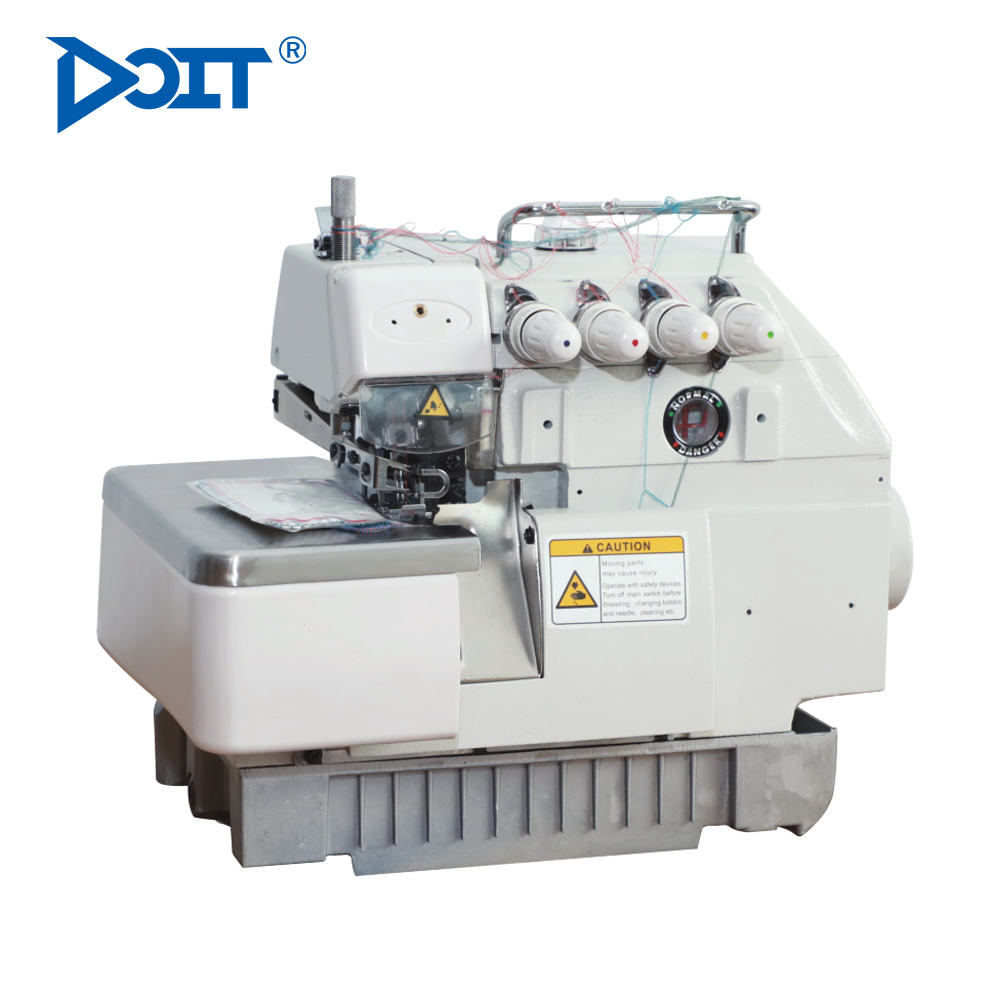 Direct drive 3/4/5 thread overlock sewing machine Siruba type - DOIT ...