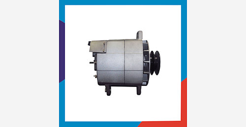 Powerful and Reliable:24V/35A AC High Output Alternator for Chevy ...