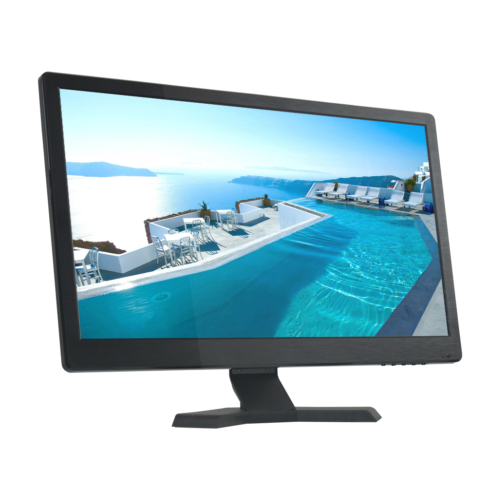 21.5 inch cctv hd monitor wide screen 22 inch led monitor