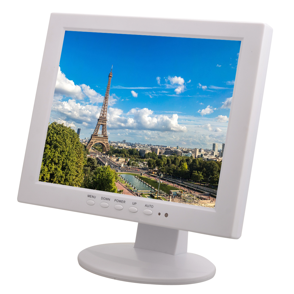 10 inch cctv monitor 10.4 inch led bnc monitor for cctv