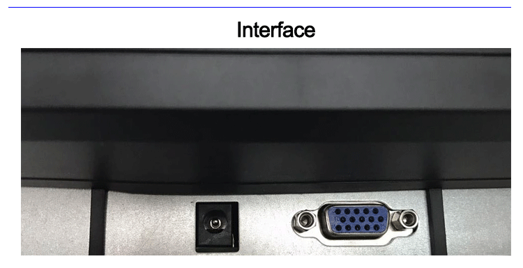 10 inch led vga monitor 10.4 inch lcd pc monitor