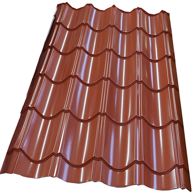 Prepainted Steel Roof Sheet | Zhongsheng