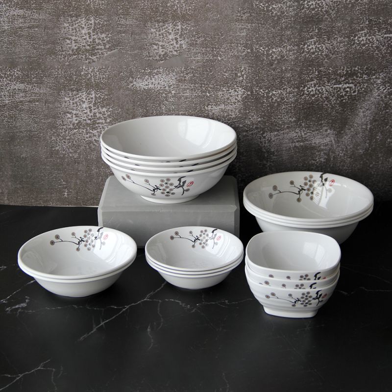 The Rise of Melamine - JINJIANG SEBEST HOUSEWARES CO.,LTD.