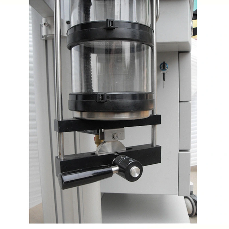 CO2 absorber compatible with anesthesia machine