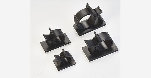 Self-Adhesive Adjustable Cable Clamp supplier manufacturer - YUEQING HUIHUA